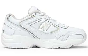 NEW BALANCE 452 Series B Wide Sneakers - White