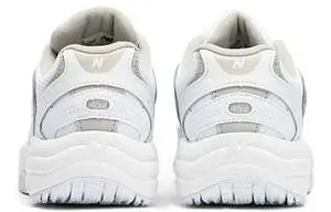 NEW BALANCE 452 Series B Wide Sneakers - White