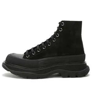 Alexander McQueen Tread Slick High Top Boots