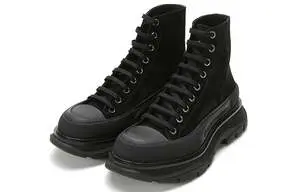 Alexander McQueen Tread Slick High Top Boots