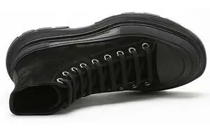 Alexander McQueen Tread Slick High Top Boots