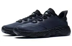LI-NING No Boundaries 3 Sneakers - Black