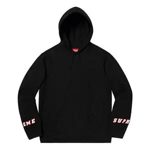 Supreme Drawstring Sweatshirts Hoodies For Men