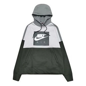 Nike Athleisure Sports Hoodie - Grey