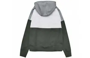 Nike Athleisure Casual Sports Stay Warm Gray