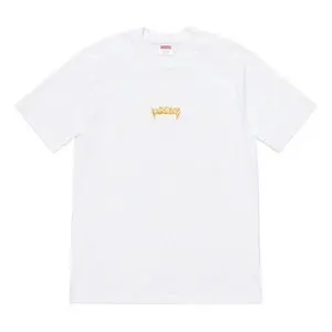 Supreme Ss19 Fronts Tee Short Sleeve - White