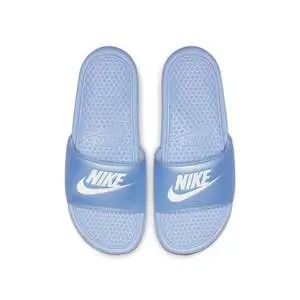 Nike Benassi Jdi Slide - Blue/white