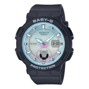 Casio Baby-g Bga-250-1a2dr Shock Resistant Watch - Blue