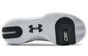 Under Armour Sc 3zero 3 Basketball Sneakers