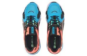 PUMA Lqdcell Extol "old Circuits Blue Atoll" Sneakers - Black