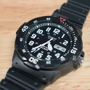 Casio Analog Classic Pointers Watch