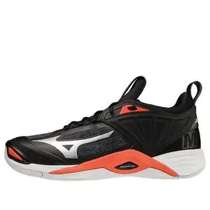 Mizuno Wave Momentum 2 - Black/white