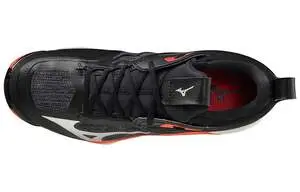 Mizuno Wave Momentum 2 - Black/white