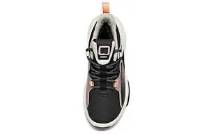 ANTA Overbearing Mid-top Sneakers