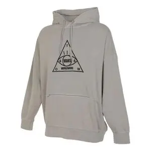 VANS Washed Hoodie - Grey