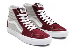 VANS Sk8-hi High Top Lace-up Sneakers