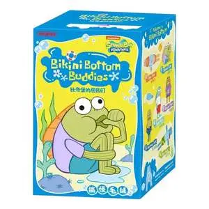 POP MART Bikini Bottom Buddies Plush Sealed Case - Multi-color