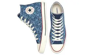 CONVERSE Chuck Taylor All Star High Top Sneakers - Blue/white
