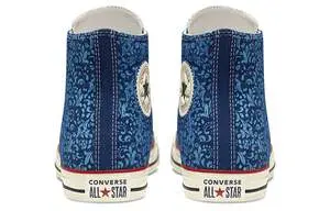CONVERSE Chuck Taylor All Star High Top Sneakers - Blue/white