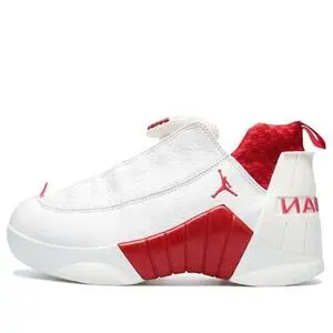 JORDAN 15 Og Low - White