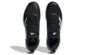 Adidas Adizero Ubersonic 4.1 Sneakers - Core Black/cloud White/grey Four