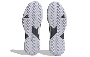 Adidas Adizero Ubersonic 4.1 Sneakers - Core Black/cloud White/grey Four