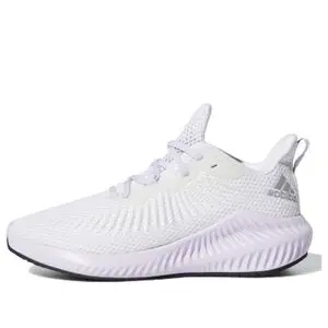 Adidas Alphabounce 3 Sneakers - White/silver