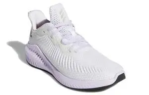 Adidas Alphabounce 3 Sneakers - White/silver