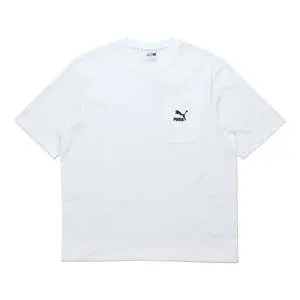 PUMA Better Classics T-shirt - White
