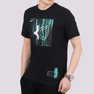 Nike Dri-fit Kd Logo Kevin Durant Printed Tee