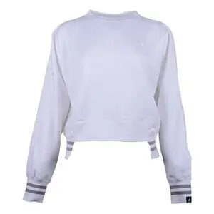 CONVERSE Converse Stripe Breathable Pullover White