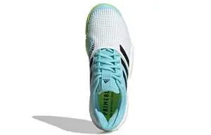 Adidas Solecourt Primeblue Tokyo Athletic Sneakers - Blue/white