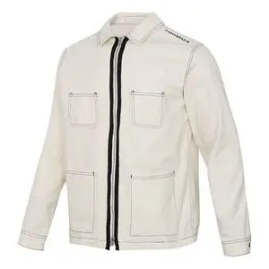 CONVERSE Long Sleeve Jacket With Zip Closure And Pocket Detail