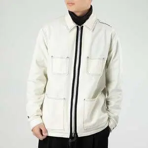 CONVERSE Long Sleeve Jacket With Zip Closure And Pocket Detail