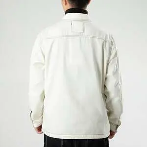 CONVERSE Long Sleeve Jacket With Zip Closure And Pocket Detail