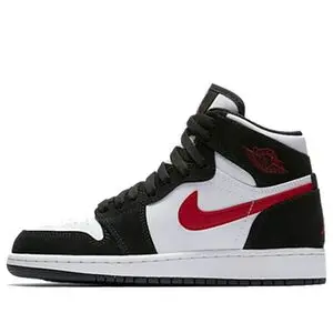 JORDAN 1 Retro High Sneakers - Black