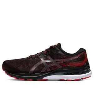 Asics Gel-kayano 28 Athletic Sneakers - Black/red