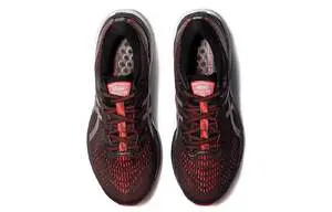 Asics Gel-kayano 28 Athletic Sneakers - Black/red