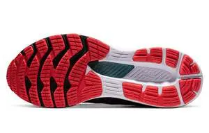 Asics Gel-kayano 28 Athletic Sneakers - Black/red
