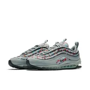 Nike Max 97 Ultra '17 Prm 'confetti' Sneakers - Grey