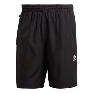 Adidas Originals Adicolor Essentials Trace Shorts - Black/multi-color