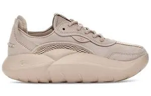 UGG La Cloud Low Low Top Sneakers - Gray