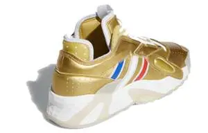 Adidas Streetball High Top Sneakers