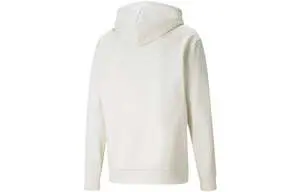PUMA Ivory Active Wear Hoodie