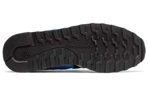 NEW BALANCE 446 Series Sneakers - Black/blue/white