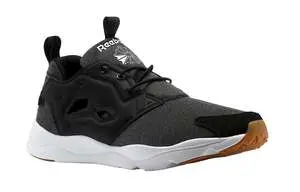 REEBOK Furylite Heather Lace-up Sneakers