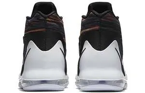 Nike Force Max Ep High Top Sneakers - White/black-multi-color