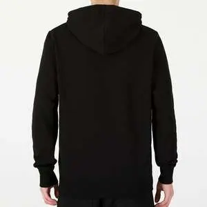 PUMA Classics Metallic Logo Hooded Sweatshirt - Black