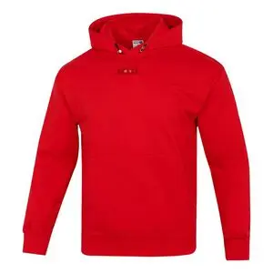 PUMA Knit Hooded Pullover - Red