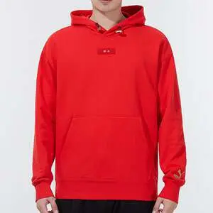 PUMA Knit Hooded Pullover